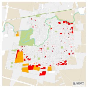 Se estudia una carga progresiva de tributos sobre terrenos baldíos para ...