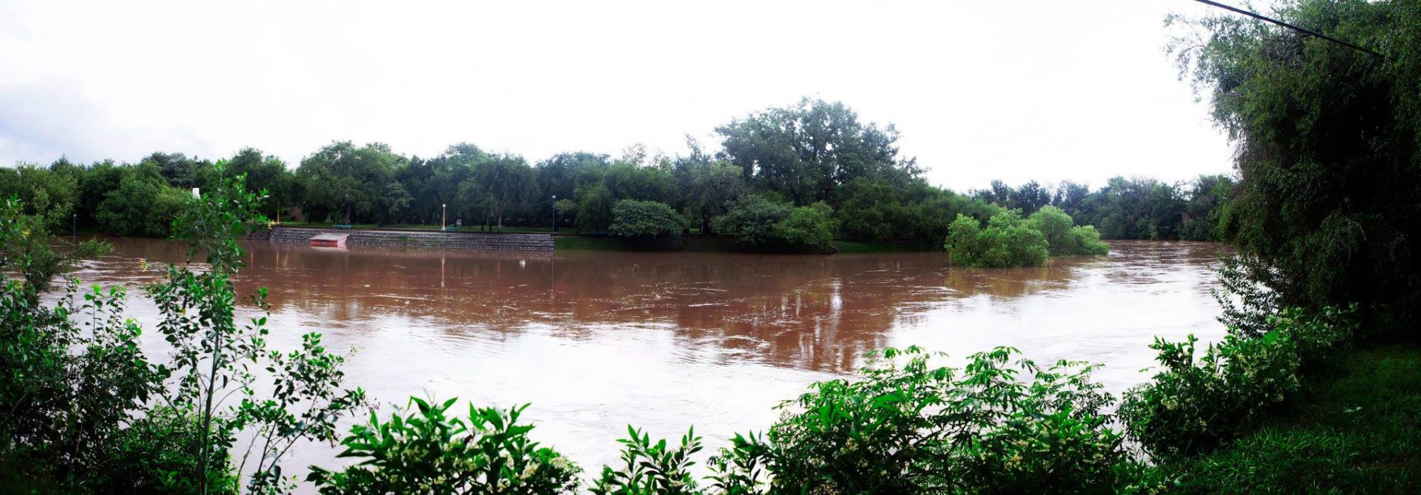 Efemérides Bellvillenses: Segunda inundación en Bell Ville ...
